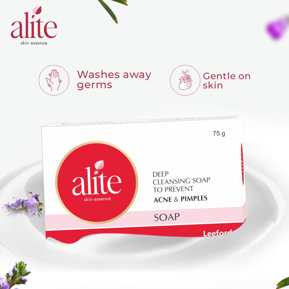 Deep Cleanse Soap for Acne & Pimples – Alite Skin care