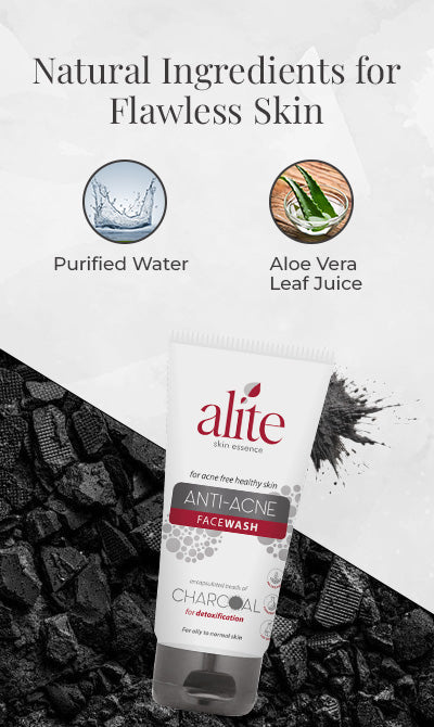 Anti Acne Face Wash 70Gm – Alite Skin care